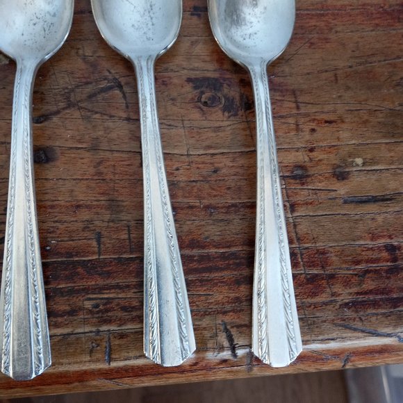 American Silver Co. | Dining | Vintage American Silver Co Camelot ...